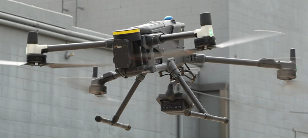 AVSS Parachute Recovery System - SkyAG Solutions