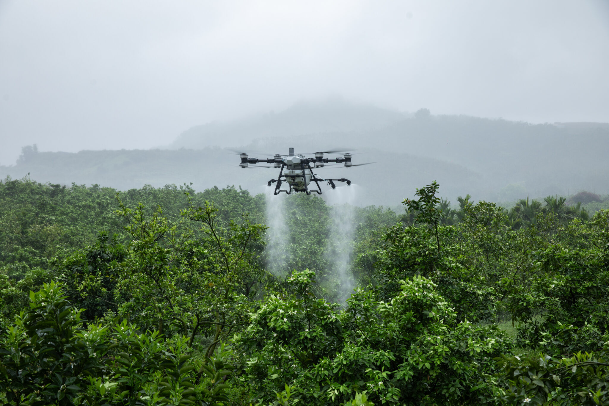 Health Canada Proposes Major Shift for Ag Drone Spraying in Canada ...